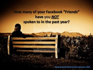 Online and Offline Friends | PPT | Free Download