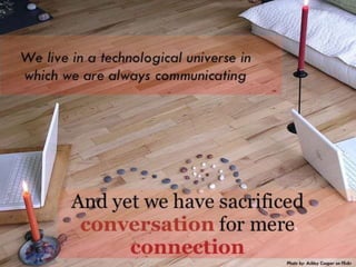 The Influence of Technology on Socialization | PPT