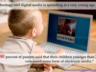 Children and Digital Media | PDF