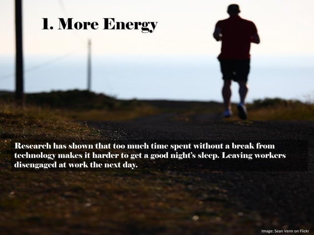 Finding an Escape from the Digital World - It's Importance & Why You ...