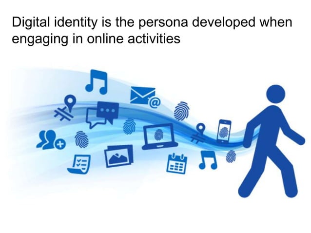 digital identity flip book | PPTX