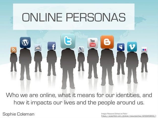 Online Persona