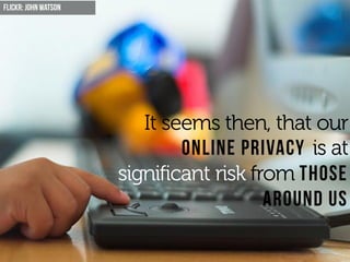 Cyber-Snooping: Origins Unknown? | PDF