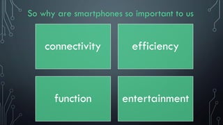 Smartphones Flipbook | PDF | Smartphones | Consumer Electronics