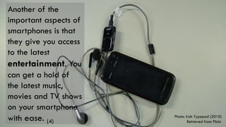 Smartphones Flipbook | PDF | Smartphones | Consumer Electronics