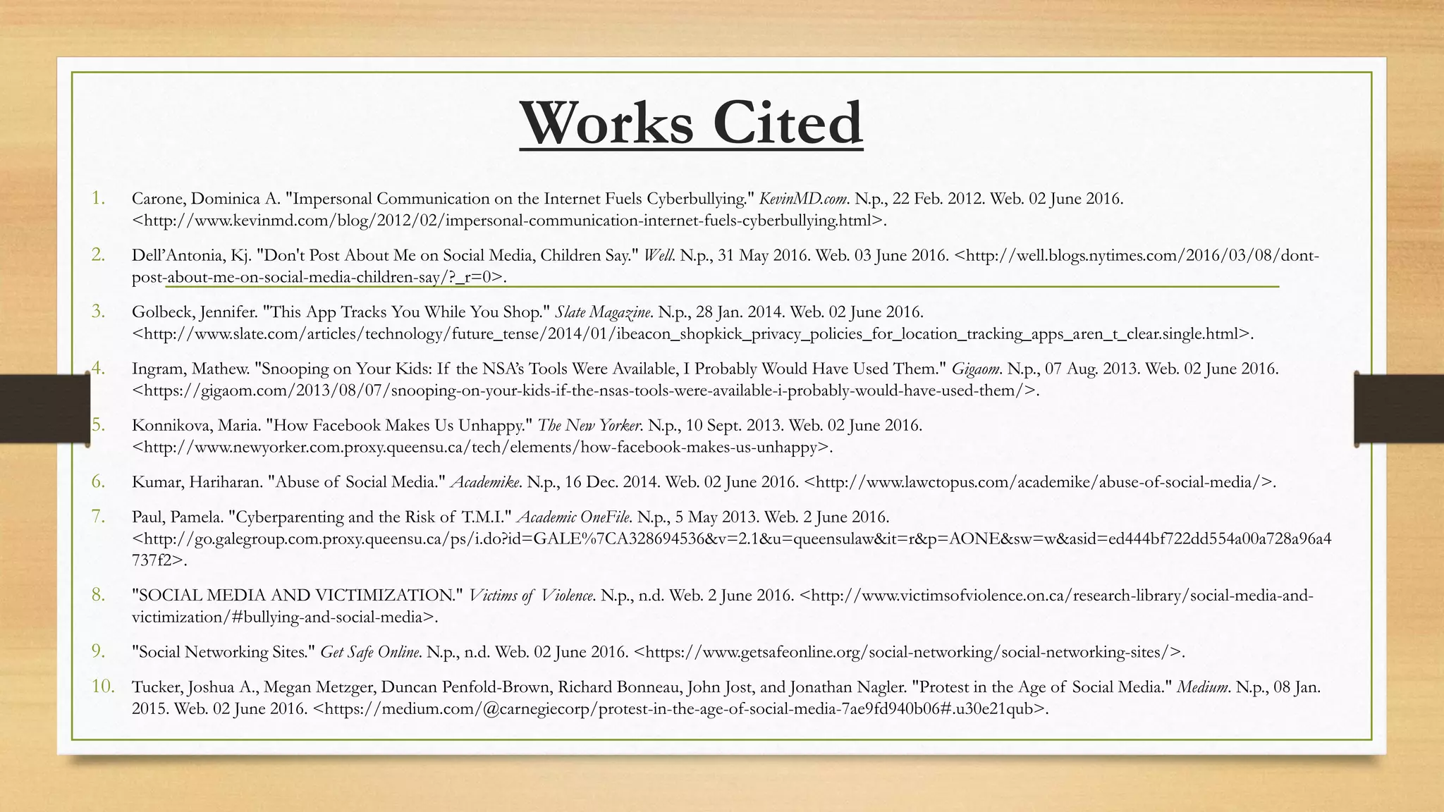 Flipbook Assignment | PDF