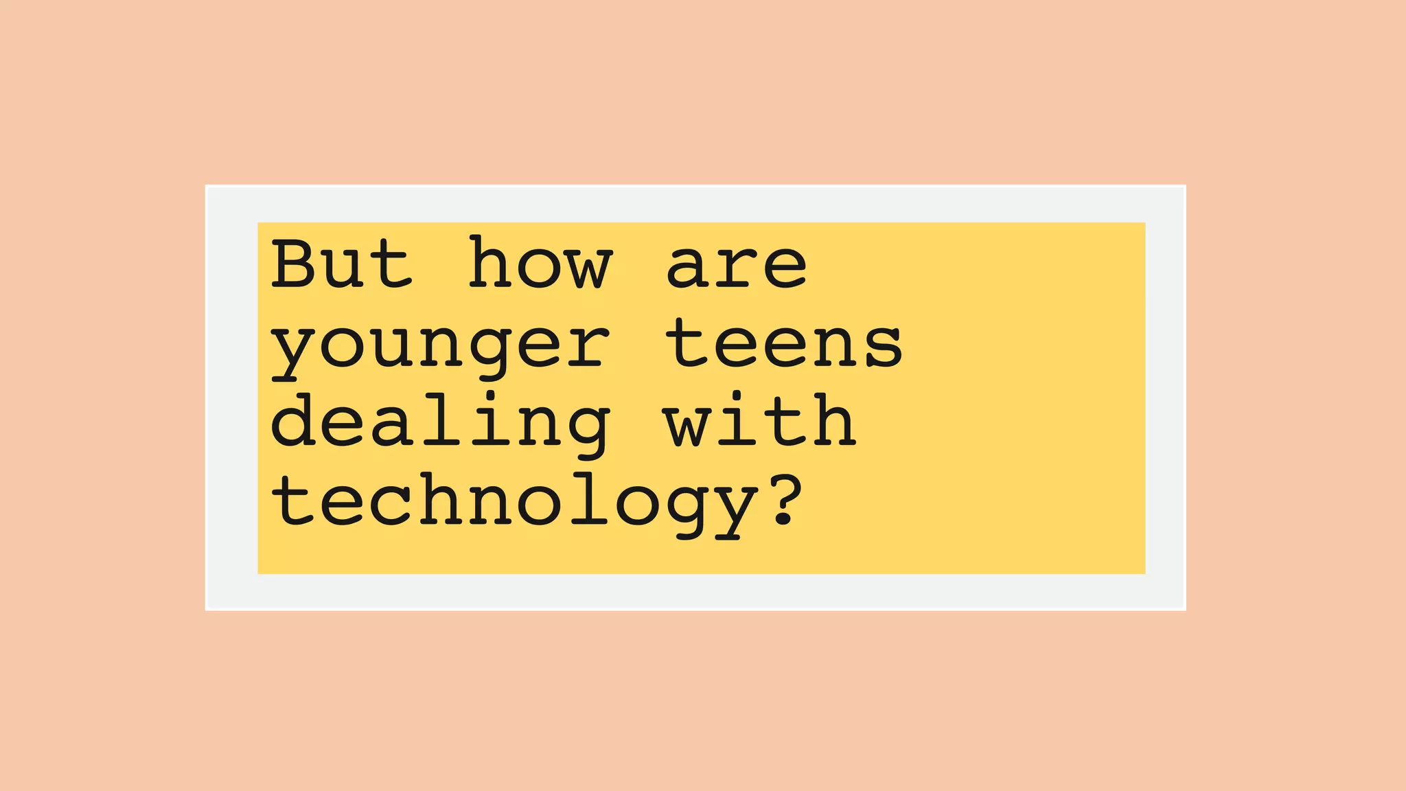 Mental Illness, Teens & Social Media | PDF