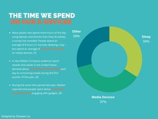 Flipbook-What if people live without E-devices? | PDF