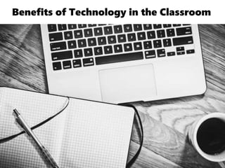 Technology For Learning | PPT