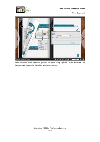 Flip book creator-for-html5-manual | PDF