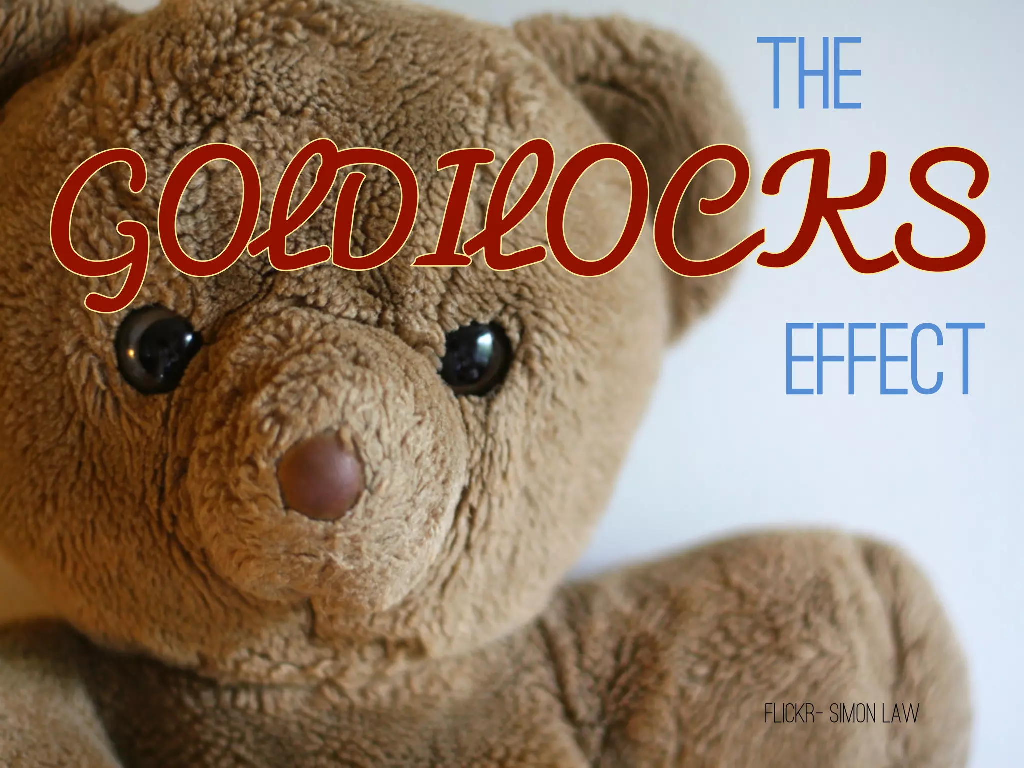 The Goldilocks Effect: Technology Vs. Conversation | PDF