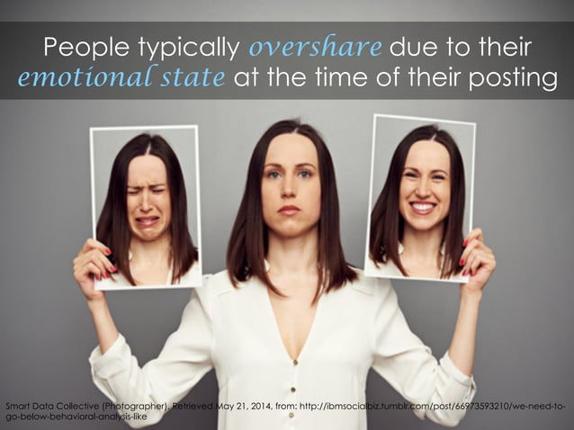 Consequences of Oversharing on Social Media | PDF