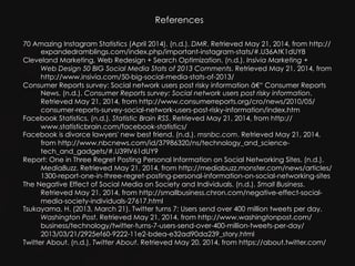 Consequences of Oversharing on Social Media | PDF