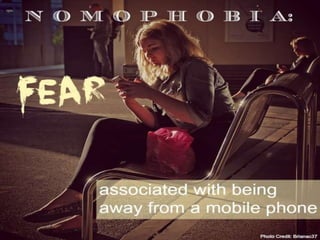 A Modern Addiction | PPTX