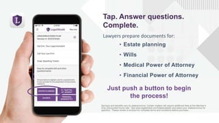 LegalShield ID Shield Personal Growth | PPTX