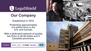 LegalShield ID Shield Personal Growth | PPTX