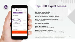 LegalShield ID Shield Personal Growth | PPTX