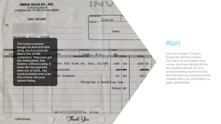 What is an invoice? A Quick Jaunt through the history of invoices. | PPT
