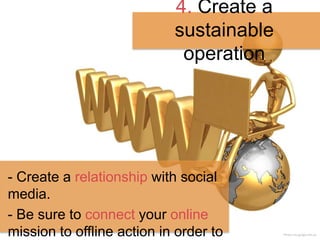 Clicktivism: Clicks Count! | PPTX