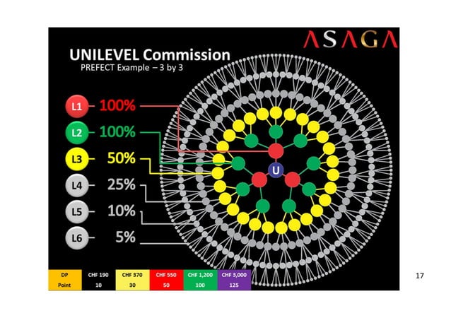 FLIP BOOK -COMPENSATION PLAN ASAGA | PDF