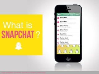 Why Snapchat is Great for Marketing | PPT