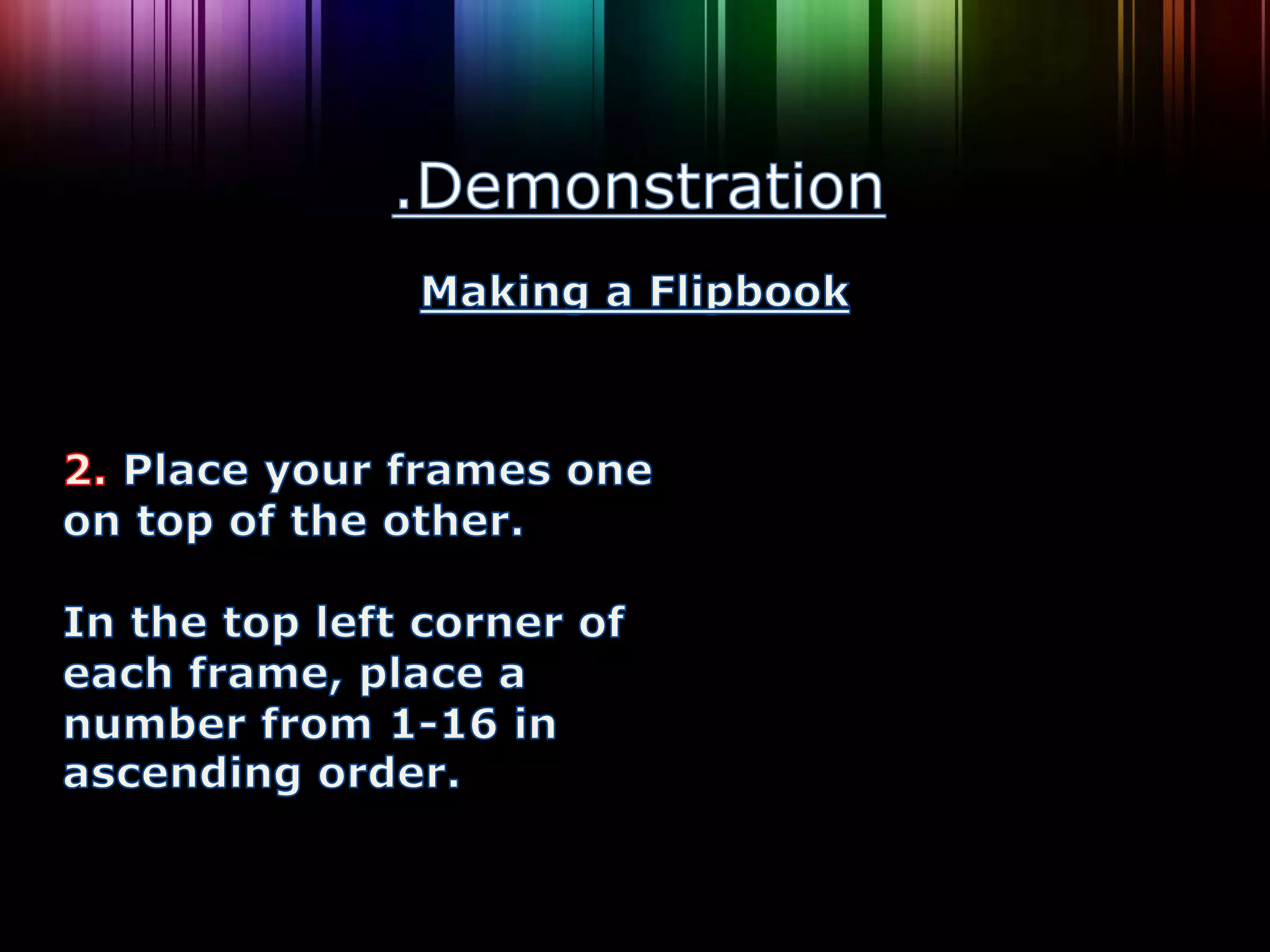 Flipbook Presentation | PPTX