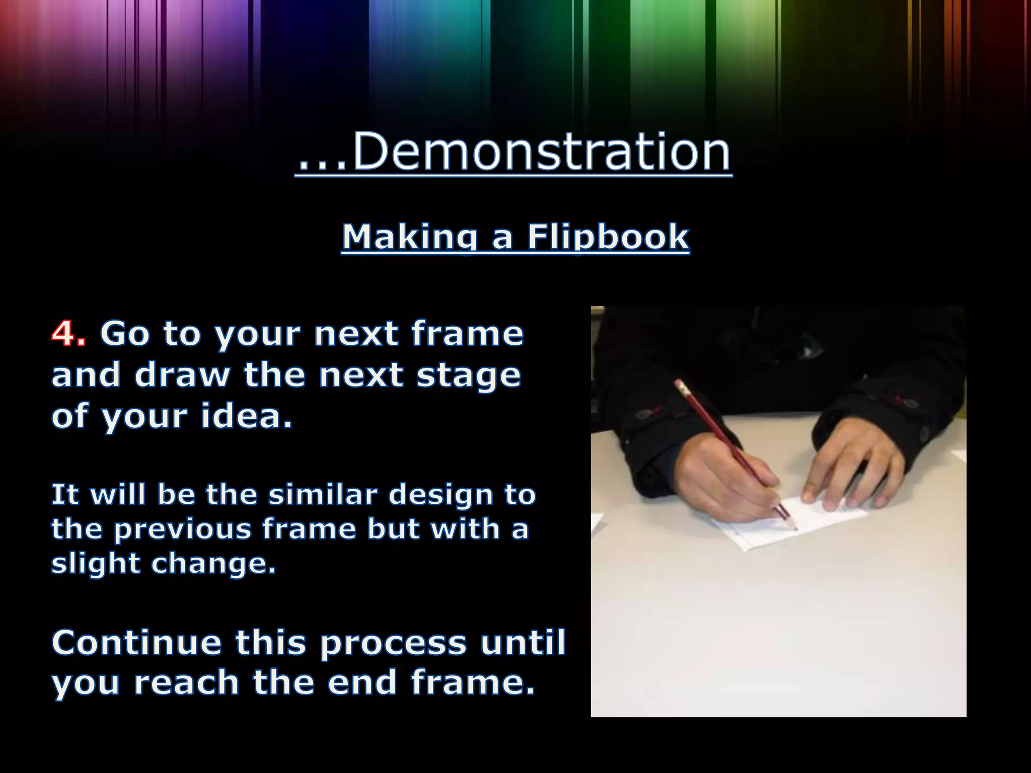 Flipbook Presentation | PPTX