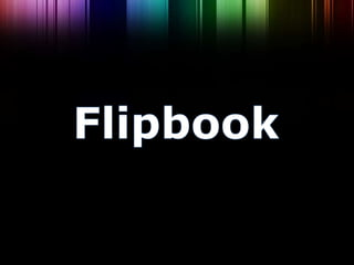 Flipbook Presentation | PPTX