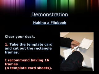 Flipbook Presentation | PPTX