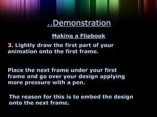 Flipbook Presentation | PPTX