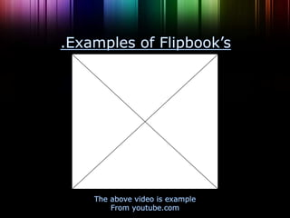 Flipbook Presentation | PPTX