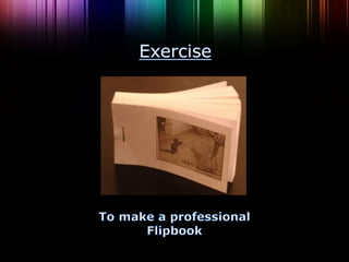 Flipbook Presentation | PPTX