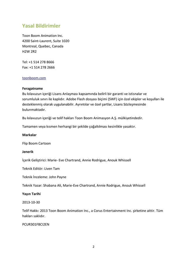 FlipBoom Uygulaması Ögretmen Kullanım Klavuzu 3 | PDF