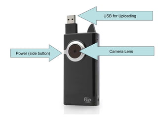 Flip cameras and movie maker | PPT