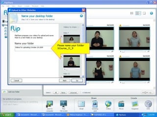 Flip cameras and movie maker | PPT