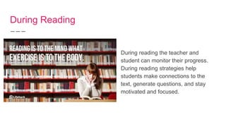 Before-During-After Reading Strategies | PPT