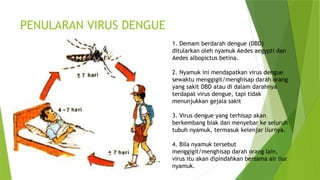 materi kuliah demam berdarah dengue (DBD) | PPT