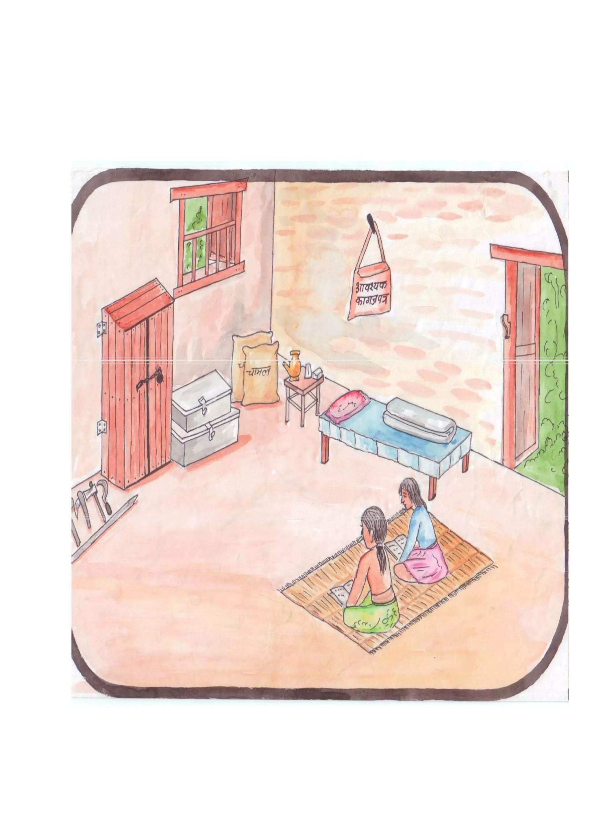 Flip chart earthquake and land slide final 1 | PDF