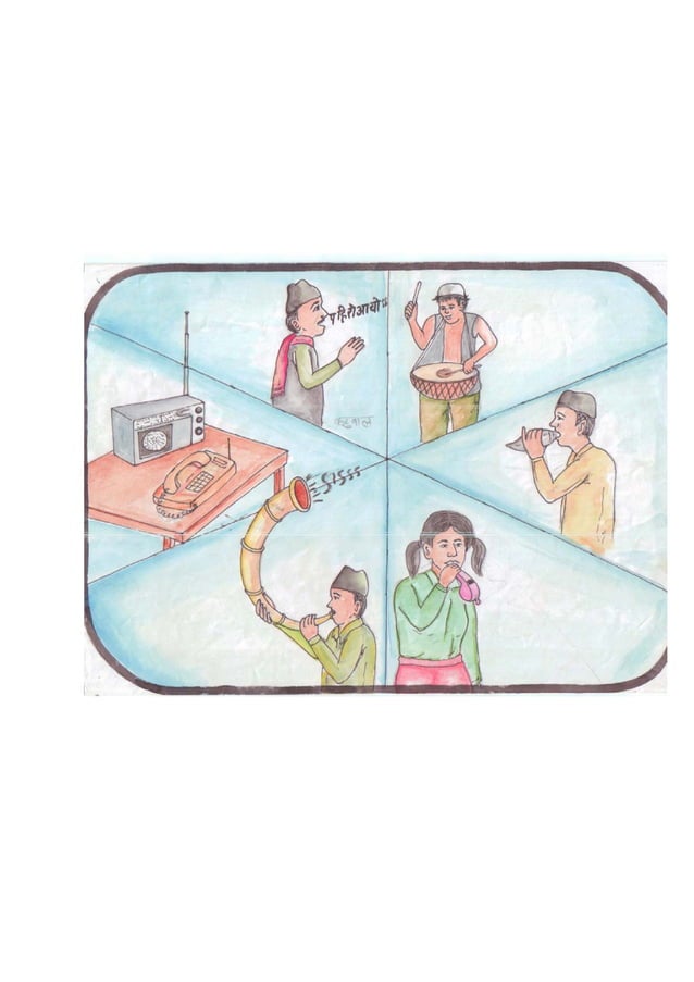 Flip chart earthquake and land slide final 1 | PDF