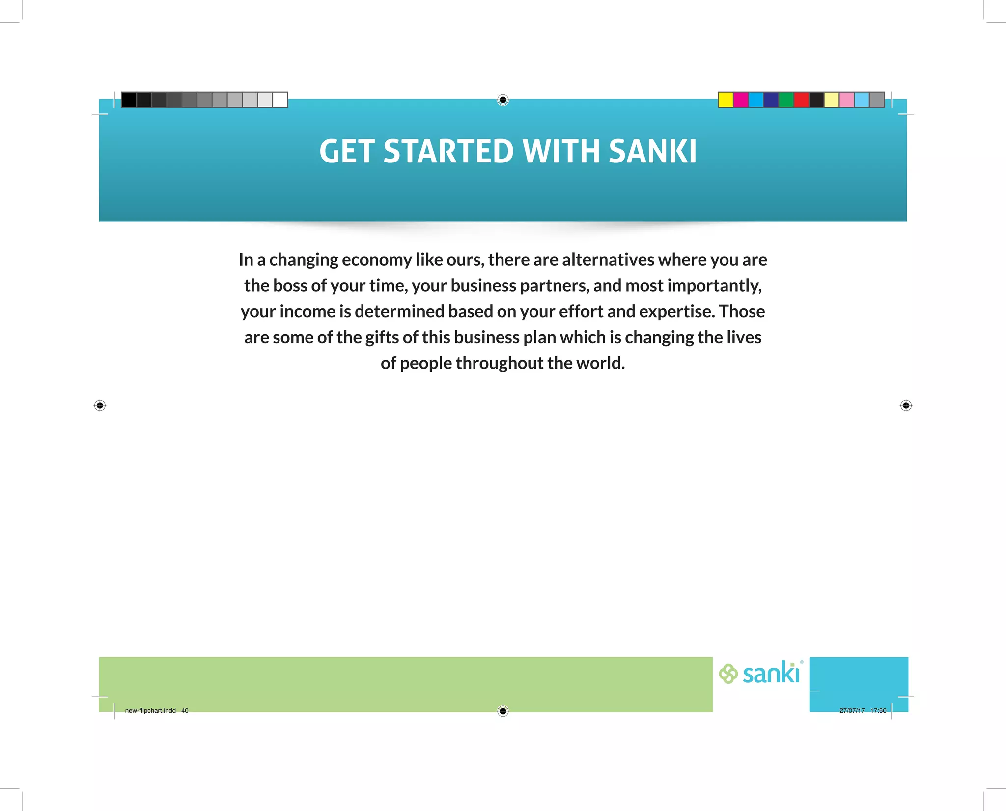 Sanki Flip Chart | PDF