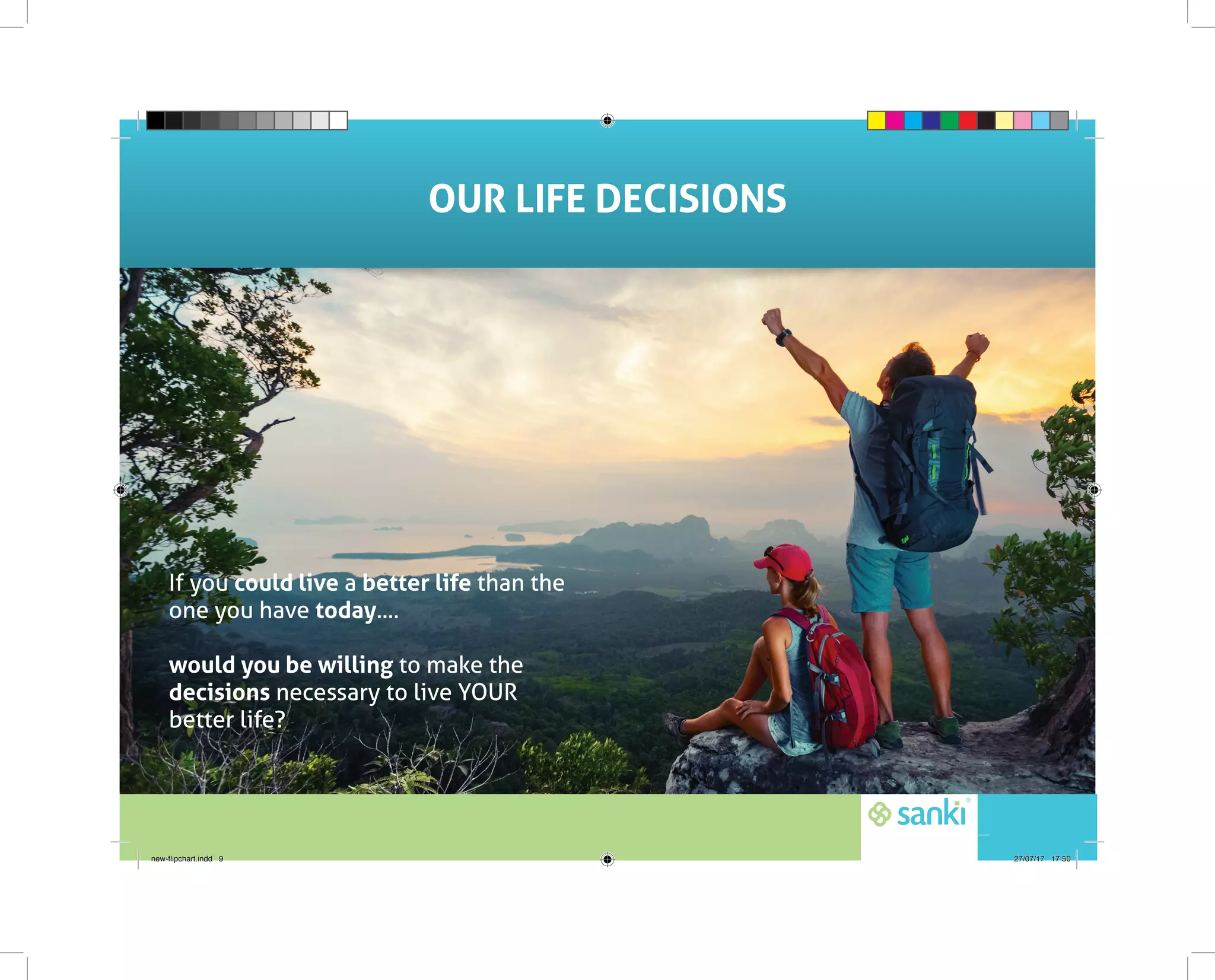 Sanki Flip Chart | PDF