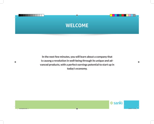 Sanki Flip Chart | PPT