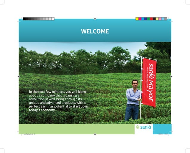 Sanki Flip Chart | PPT