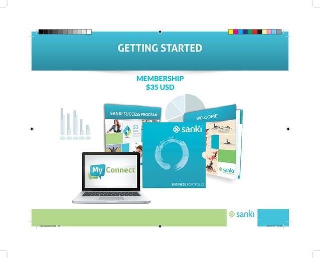 Sanki Flip Chart | PPT