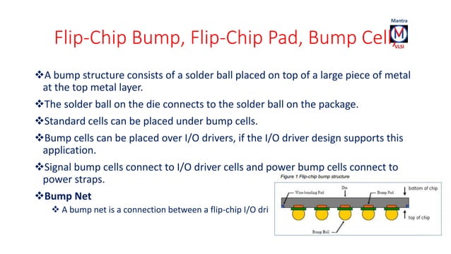 Flip Chip technology | PPTX