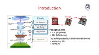 Flip Chip technology | PPTX
