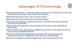 Flip Chip technology | PPTX