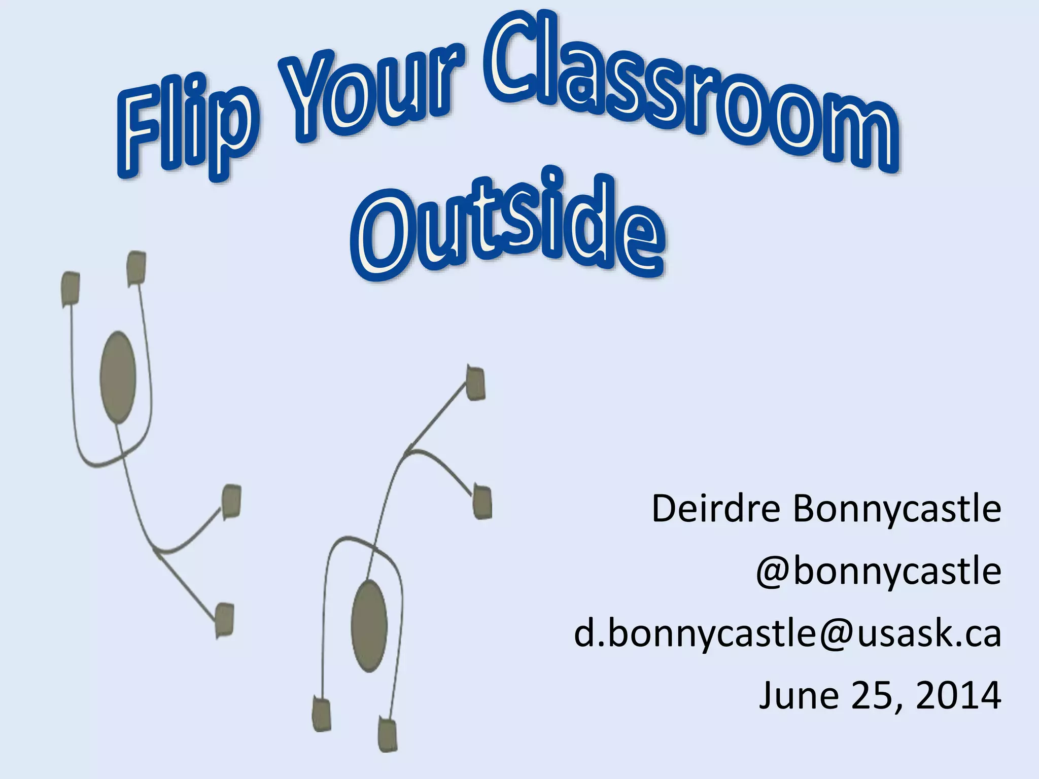 Flip classroom: Using preclass time | PPT