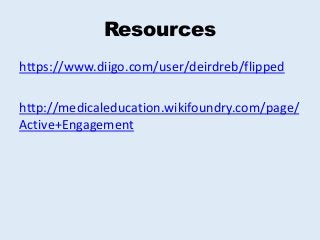 Flip classroom: Using preclass time | PPT