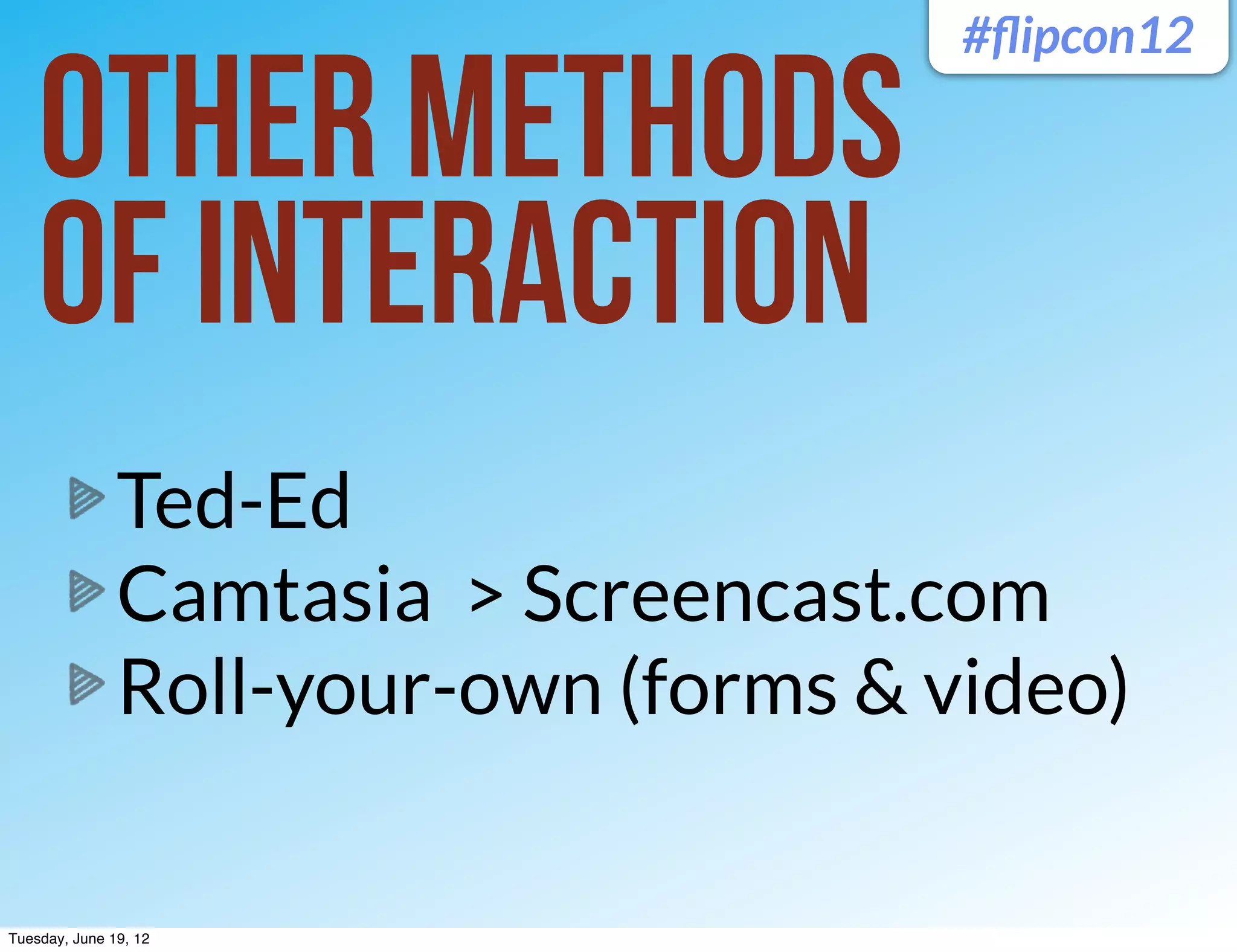 YouTube Interactive | PDF